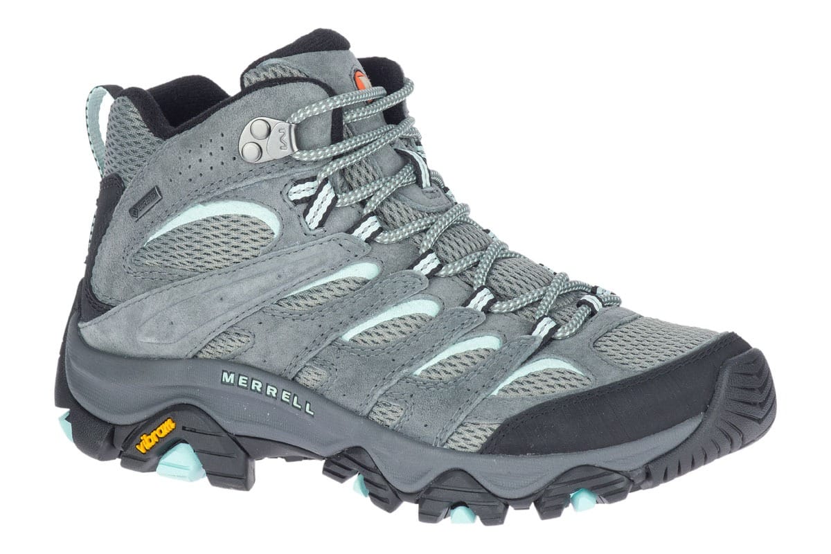 Moab 3 mid GTX - Merrell.si