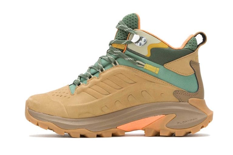 Moab speed 2 LTR Mid WP - Merrell.si